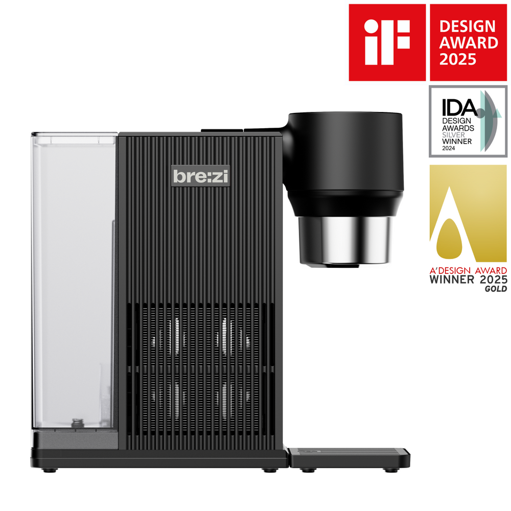Brezi | Cold Brew Coffee Maker | Automatic Kyoto Cold Drip