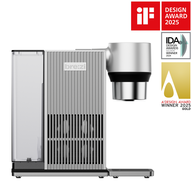 Brezi | Cold Brew Coffee Maker | Automatic Kyoto Cold Drip